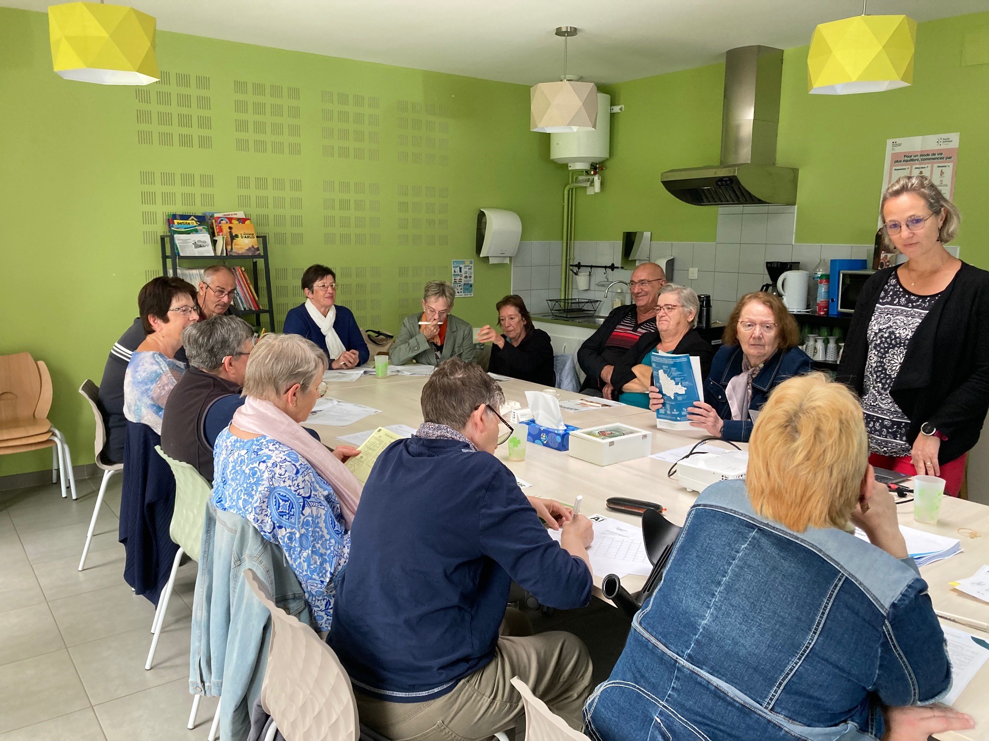 Ateliers "Bien Chez Soi" - SOLIHA Aisne